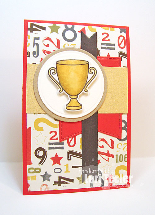 Inking Aloud: First Prize