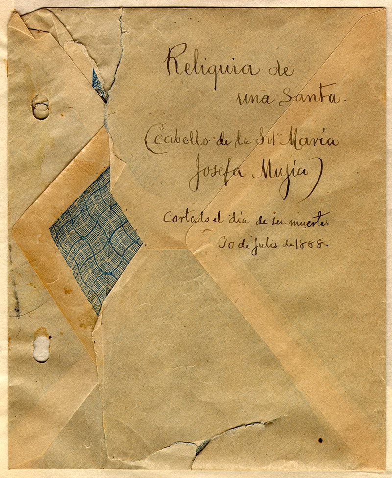 SUEÑOS PARA ATAR: MARÍA JOSEFA MUJÍA, LA POETA PERDIDA