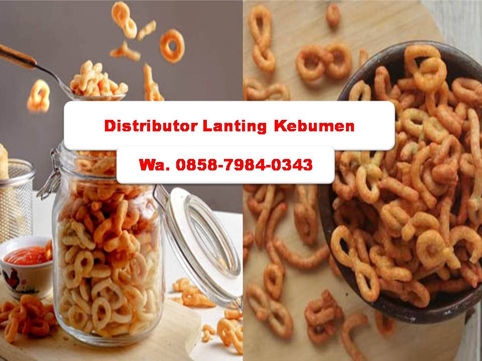 WA/HP 0858-7984-0343, Jual Lanting Kebumen