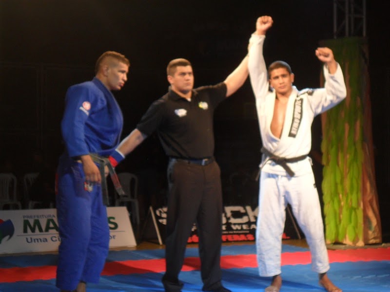 MANAUS FIGHT: AMAZON MEETING BLACK BELT - JIU-JITSU ESPORTIVO - UM ...