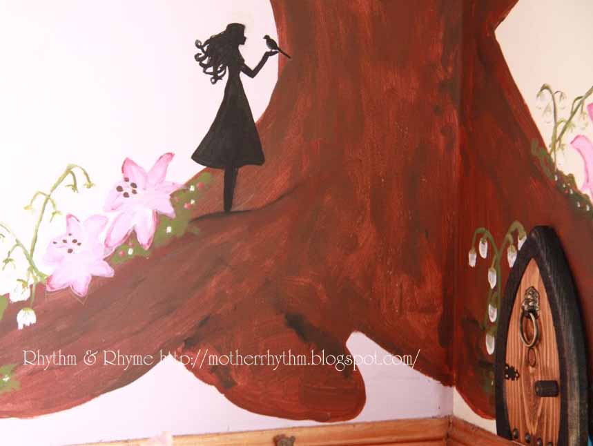 Rhythm & Rhyme: The worry tree and a fairy tale...