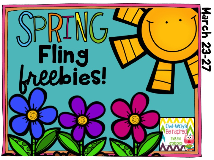 Spring Fling! Coming Soon! - Owl-ways Be Inspired