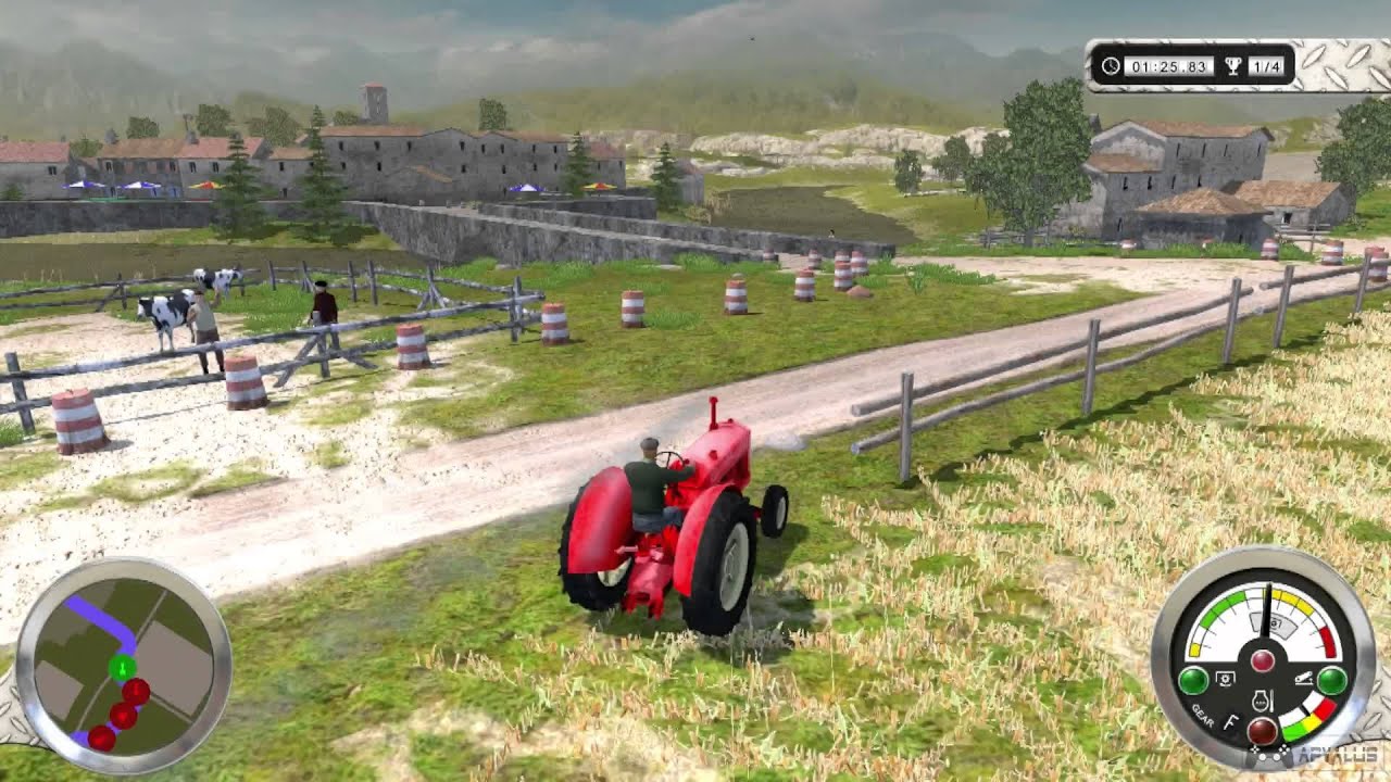 Old Village Simulator 1962 torrent download for PC