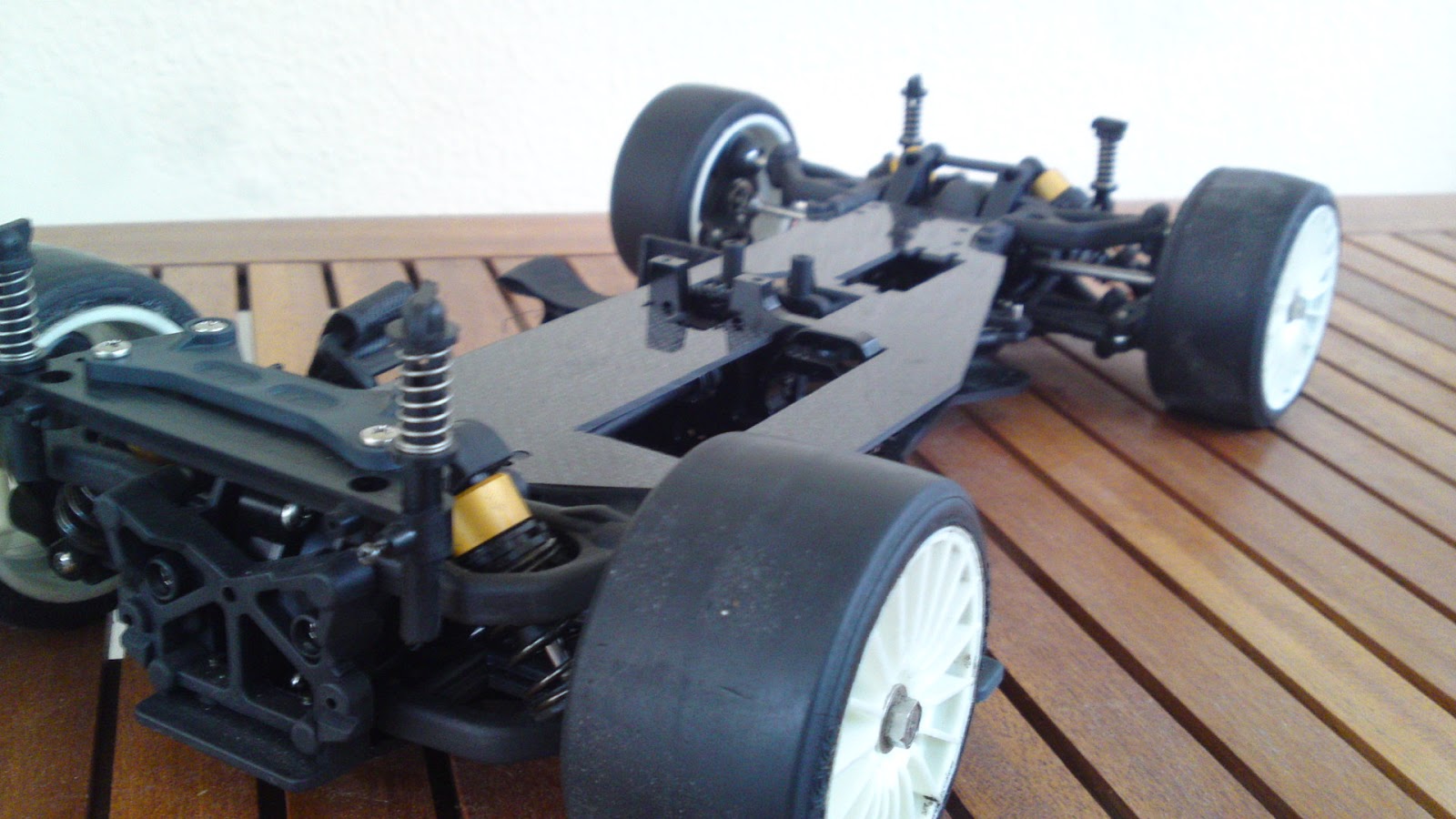 RC BRUSHLESS BLOG---: Kyosho superten fw04 brushless conversion