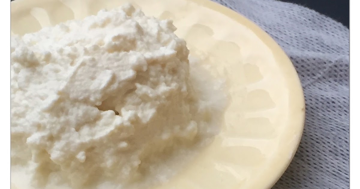 A' Mag' Table: Ricotta