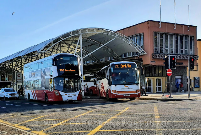 Cork Transport Info: Cork City bus services, route maps and timetable links