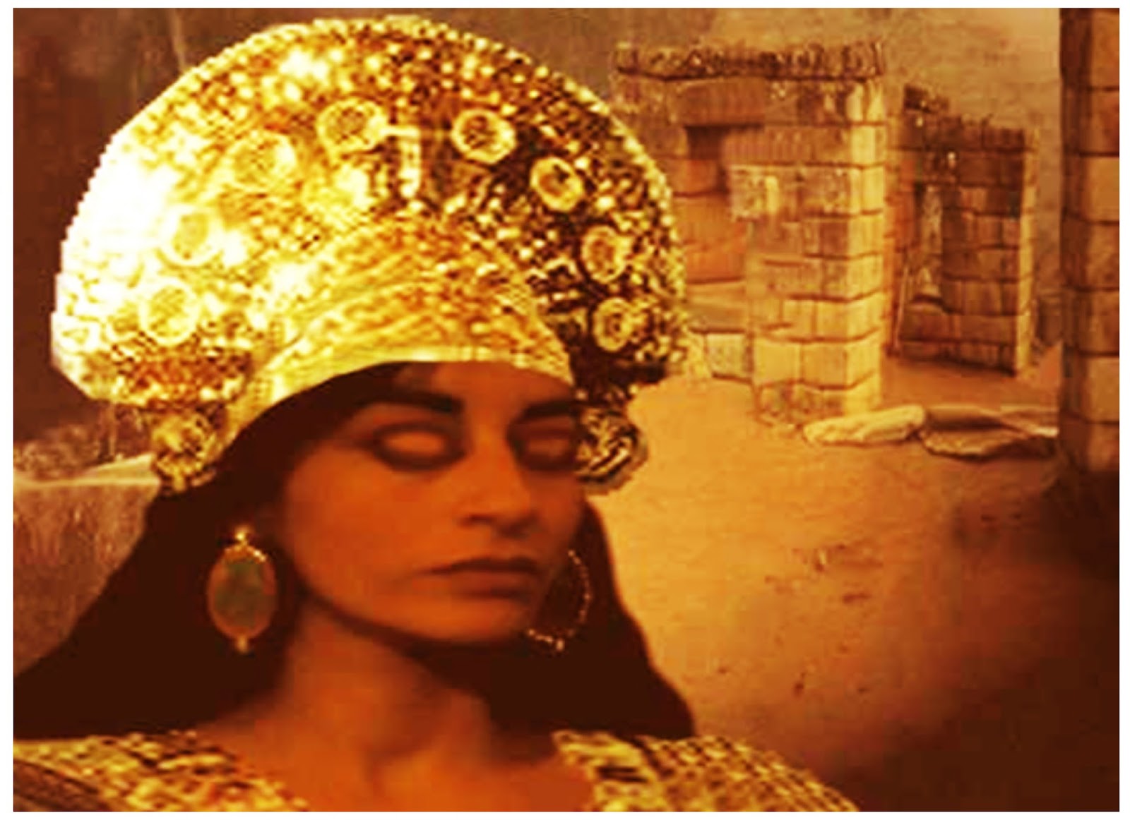 Chile sus mitos y leyendas: Leyenda de la Laguna del Inca