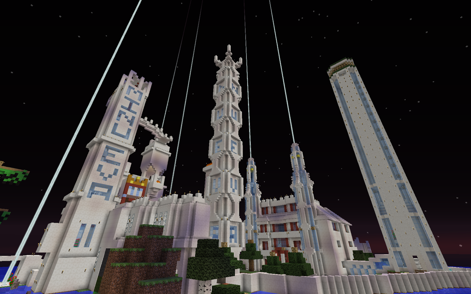 Games GenteMan: ¿Podrá ser Nueva Minueva el nuevo mapa de olimpo?