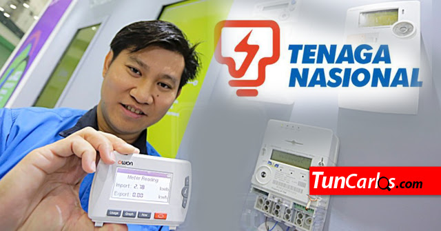 TNB rancang pasang meter pintar seluruh negara, tiada lagi bil anggaran ...