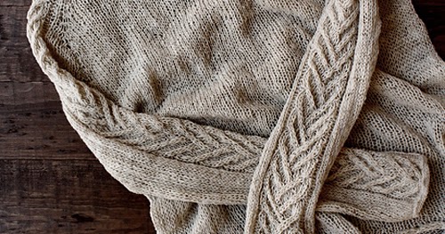 Beautiful Skills - Crochet Knitting Quilting : Wheat Sweater - Knitting ...