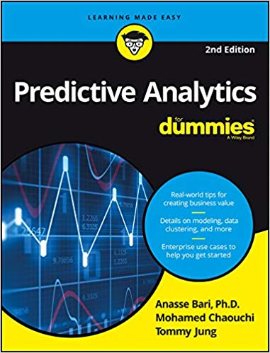 Data Science For Dummies, 2nd Edition by Bari (Author) - New Technology