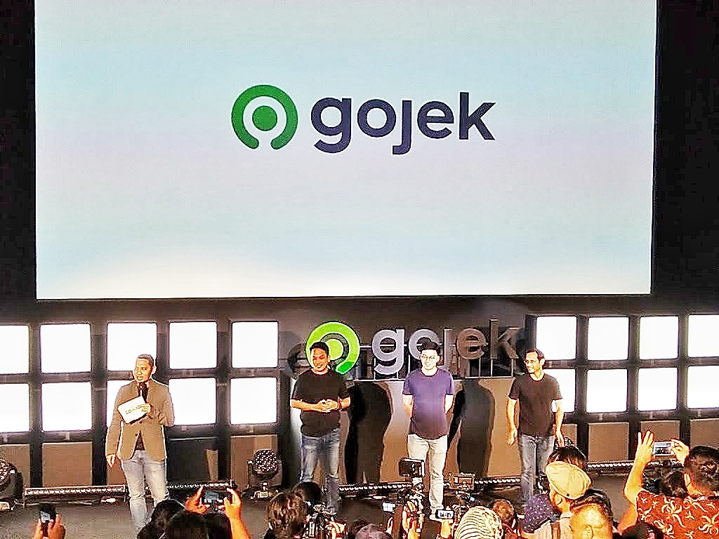 Logo Baru Gojek Merupakan Simbol Evolusi ~ Duta Nusantara Merdeka
