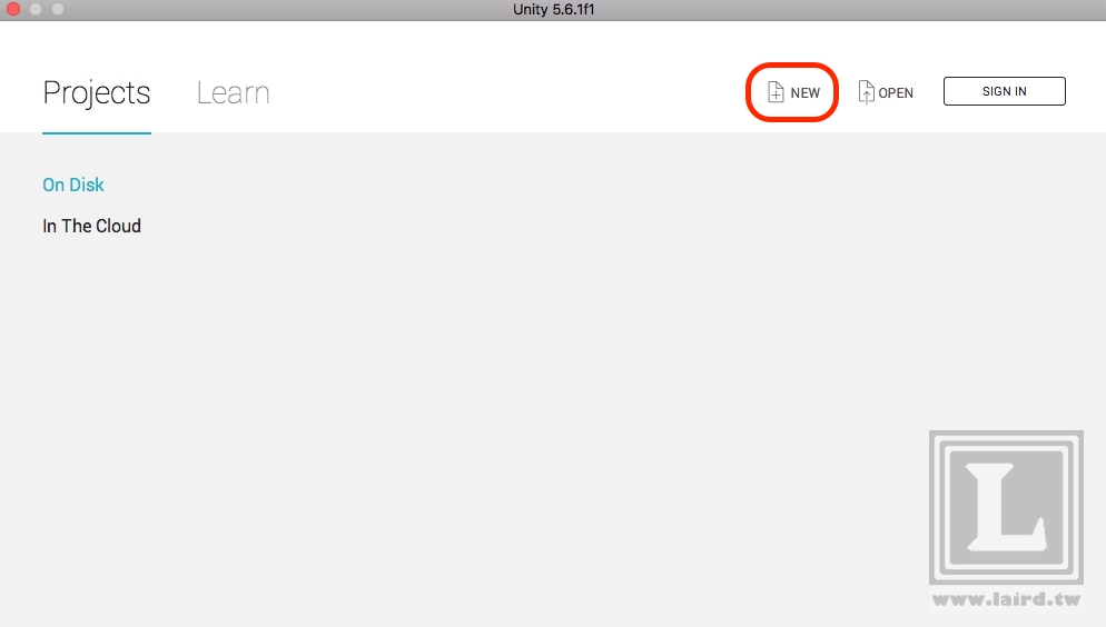 [ Unity ] [ Mac OS X ] 如何安裝 Unity 遊戲引擎 | Laird Studio