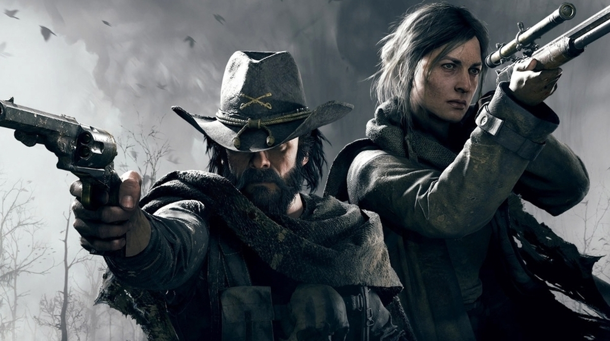 Hunt: Showdown review - a sweaty, stinking, cat-and-mouse masterpiece ...