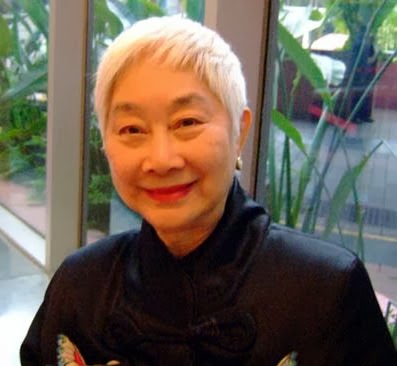 Hill Place: Lisa Lu: An Authentically Asian Actress