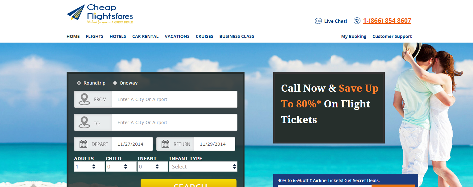 Cheap Flights Fares: Some Valuable and Useful Tips for the Business ...