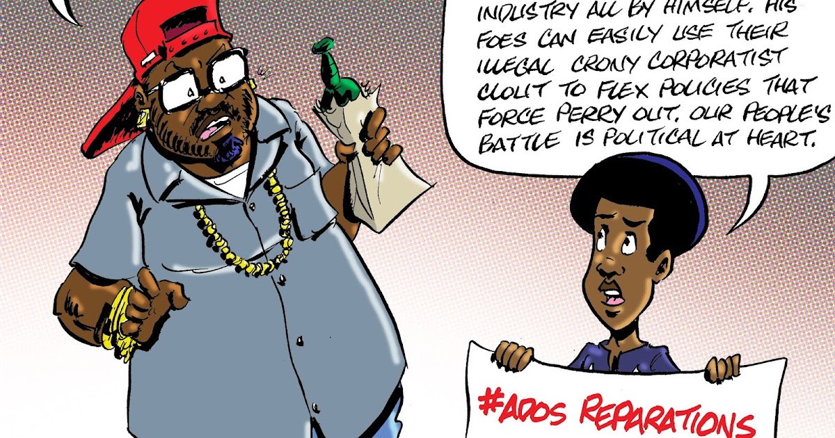 The Official Website of Cartoonist M. Rasheed: A Strong, Unified Front ...