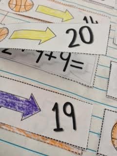 March Interactive Math Journal & (Freebies) - The Teacher Talk