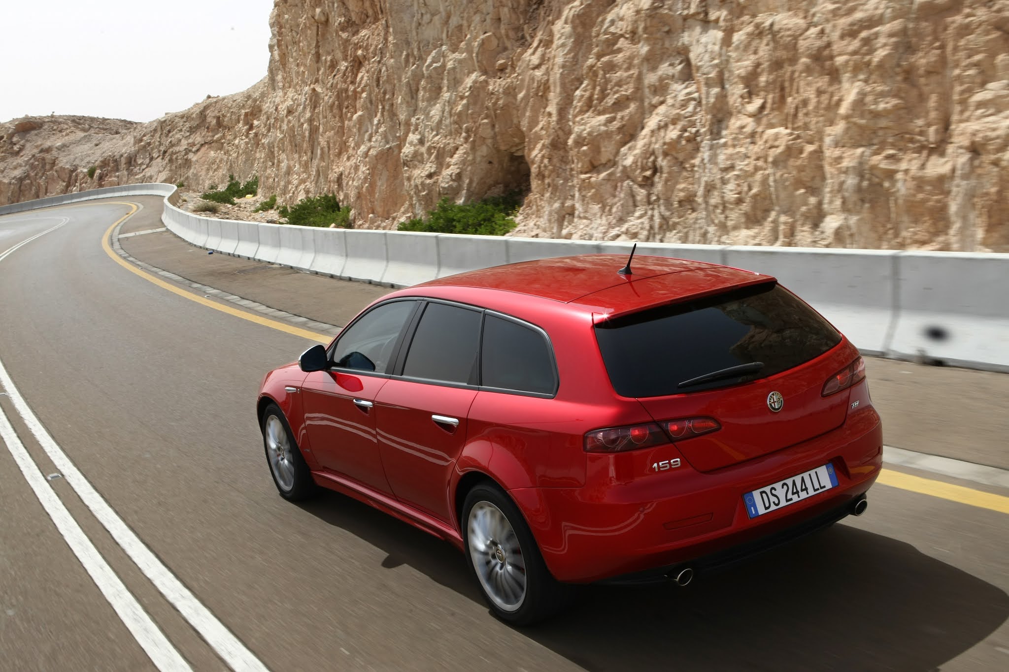 Alfa Romeo 159 Sportwagon