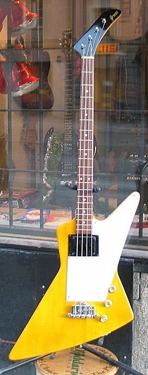 Gibson Explorer Bass