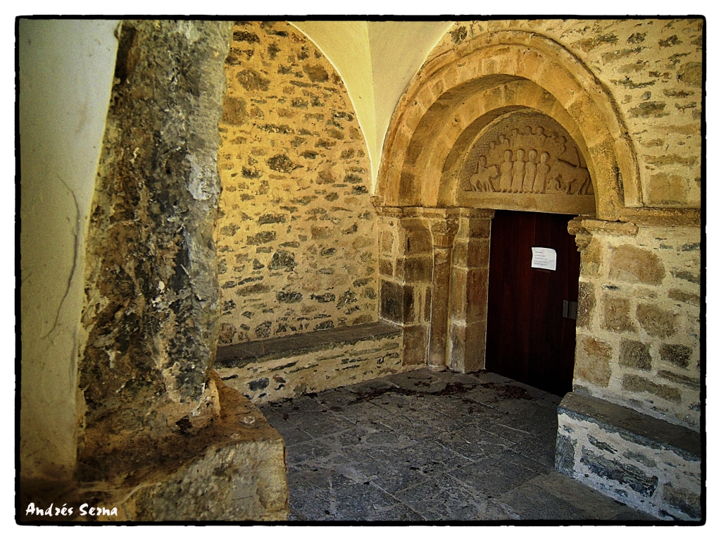 EL CORREO DE LAS MATAS: SOLO ROMANICO - SOLO FOTOS - IGLESIA DE SAN ...