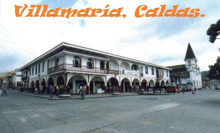 Municipio Villamaria Caldas: noviembre 2011