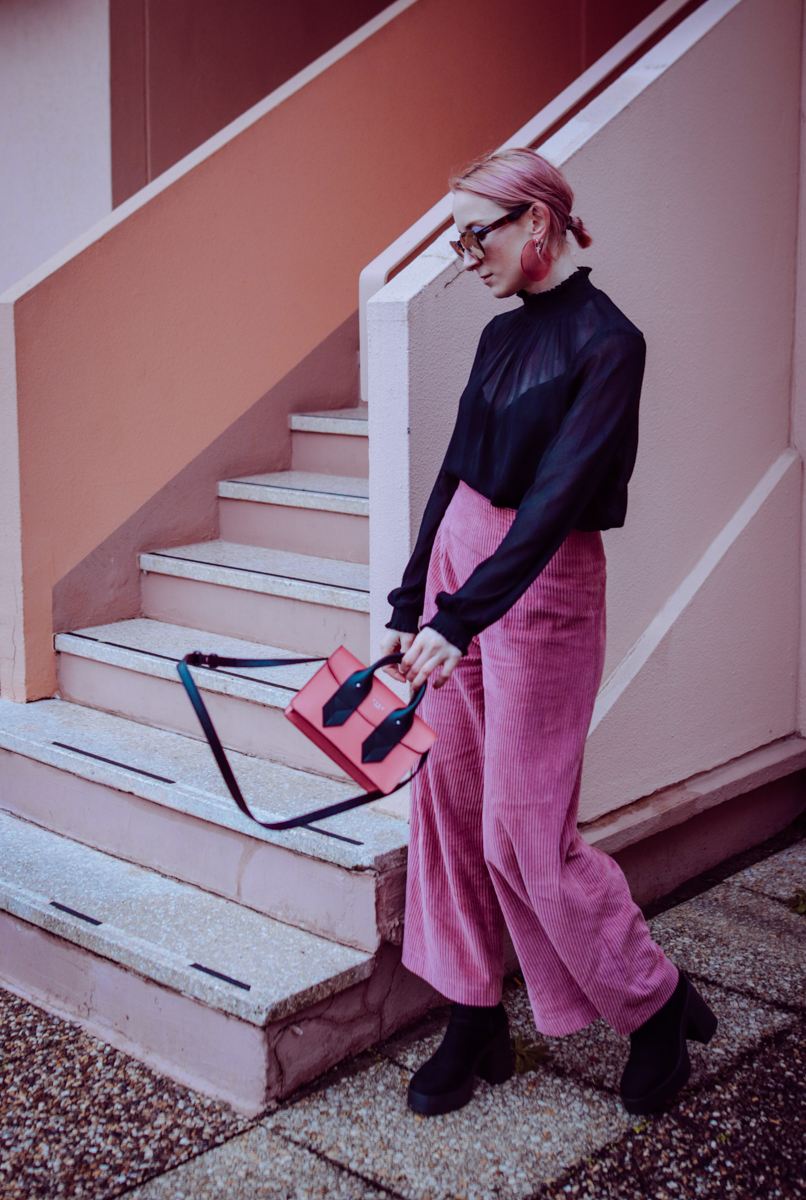 Ythe Paris — Slanelle Style