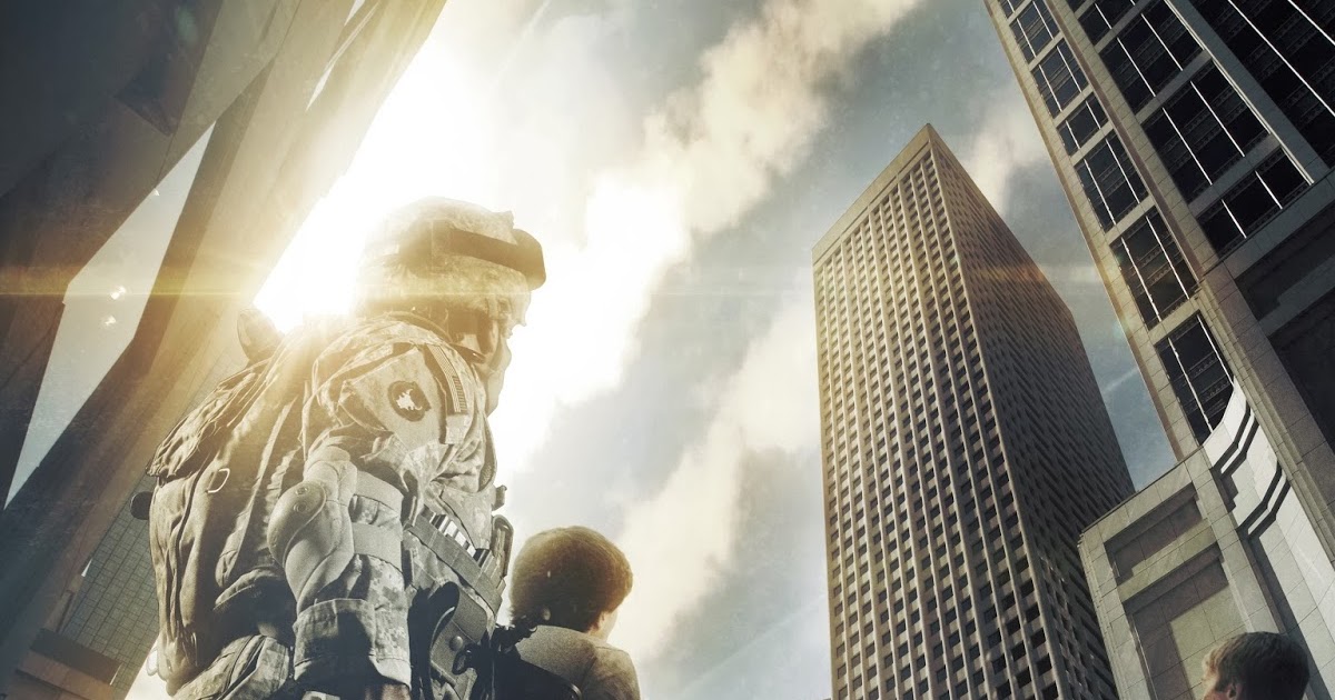 MP Off Grid Living: Gray State (Movie) Official Concept Trailer ...