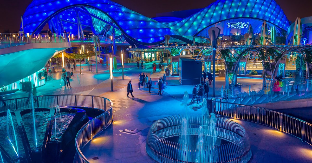 Tomorrowland Illuminations