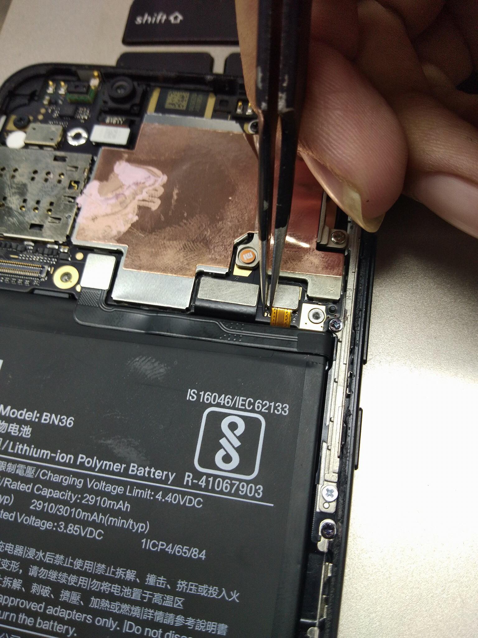 Redmi 9c Test Point — Xiaomi-pad.ru