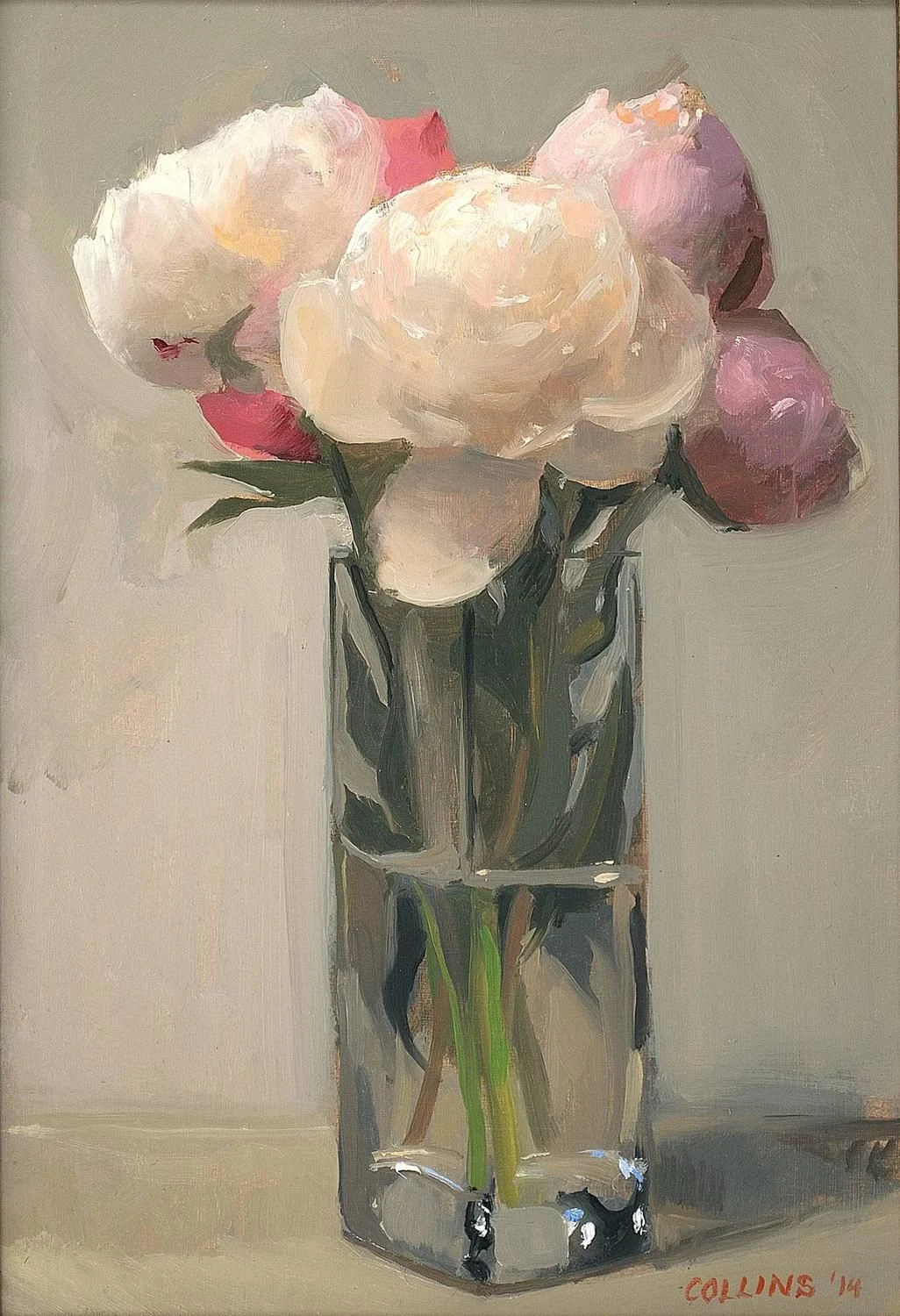 Jacob Collins, 1964 | Tutt'Art@ | Masterpieces