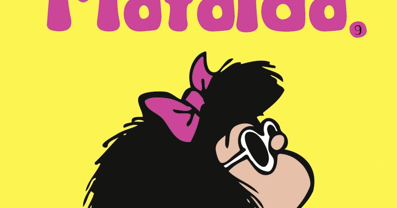 Les Héroïnes de BD: Mafalda (Quino)