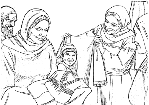 Dorcas AKA Tabitha's Life | Bible Fun For Kids