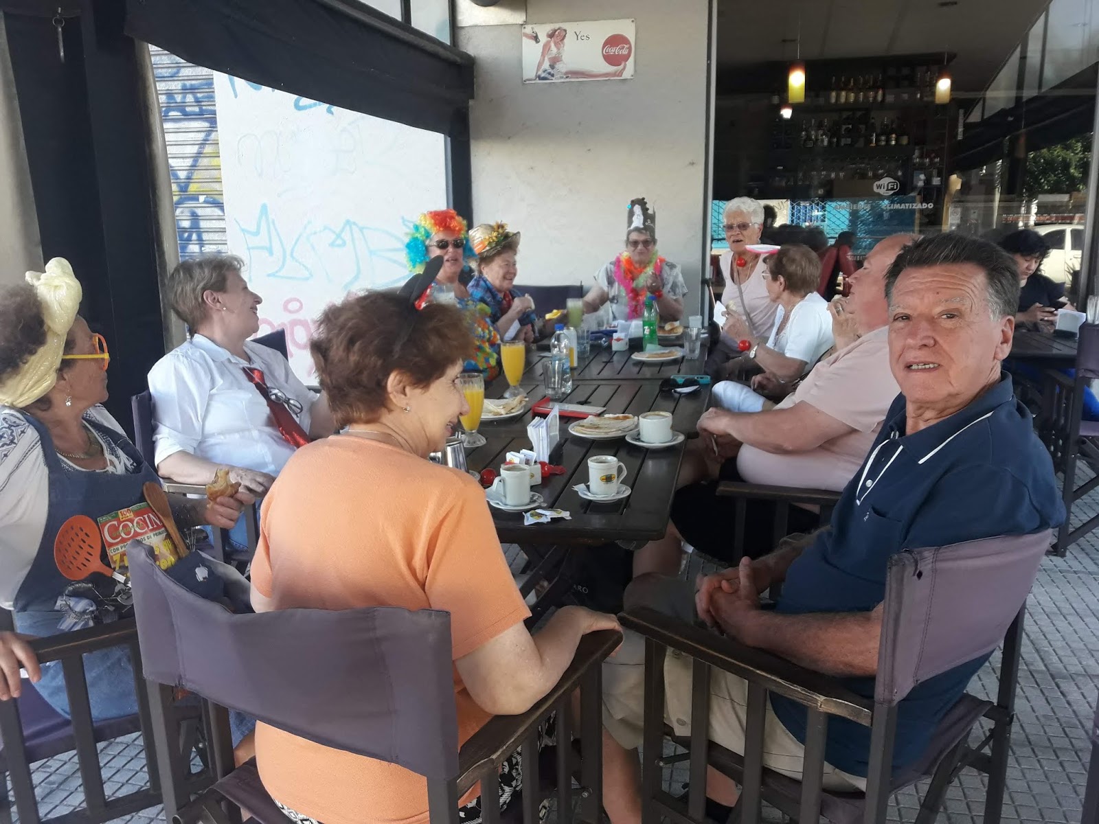 LOS RELATOS DE ROSA MARÍA FAVALE: CARNAVALES