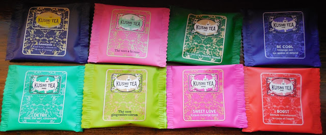 Kusmi Tea Review | The Nutritionist Reviews