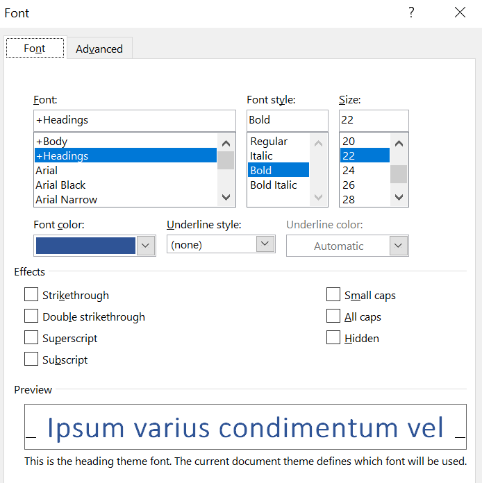 How to Auto Page Break in Microsoft Word