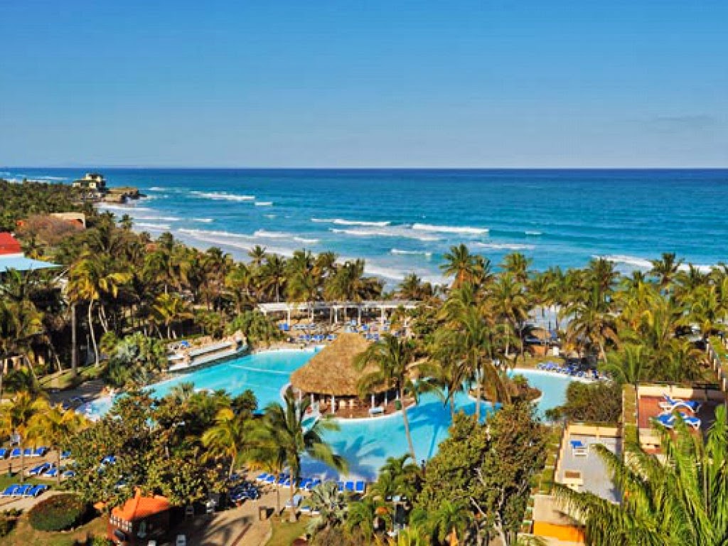 Las mejores playas del Mundo: Varadero - Cuba.