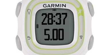 RELOJ GPS GARMIN FORERUNNER 10 - MODERNO Y ECONÓMICO ~ TRITIM ...