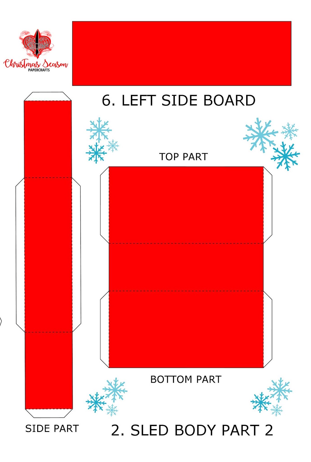 Artist InHeart Arts and Papercrafts