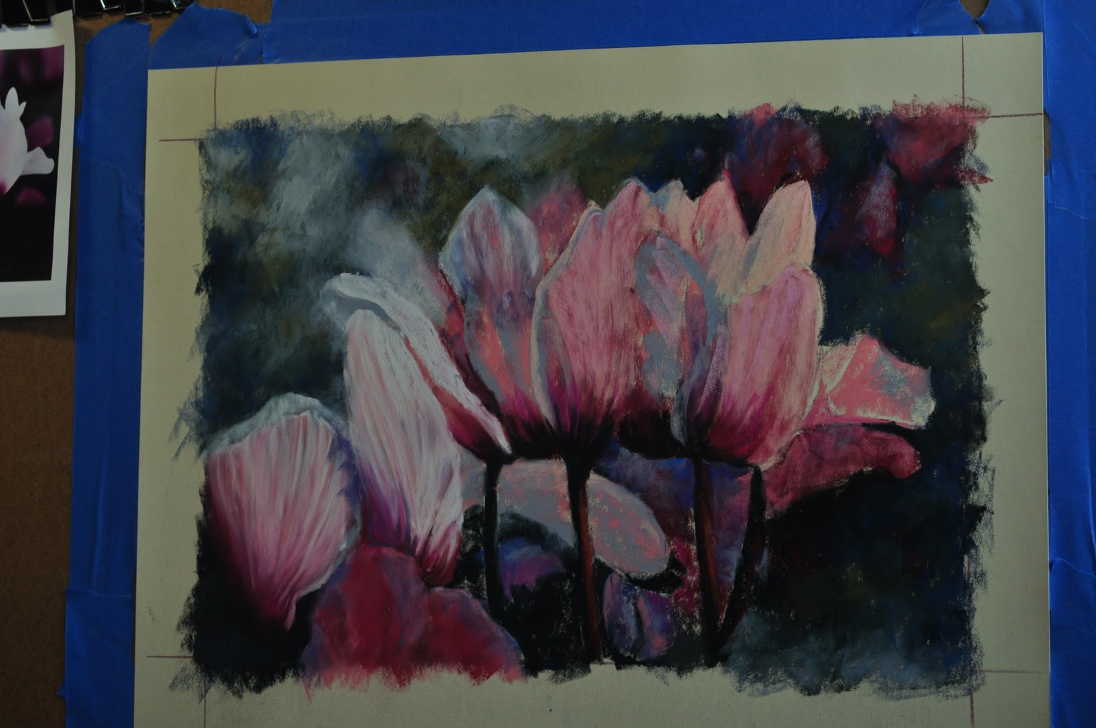 Really Debbie Pastels at Lara Bunton blog