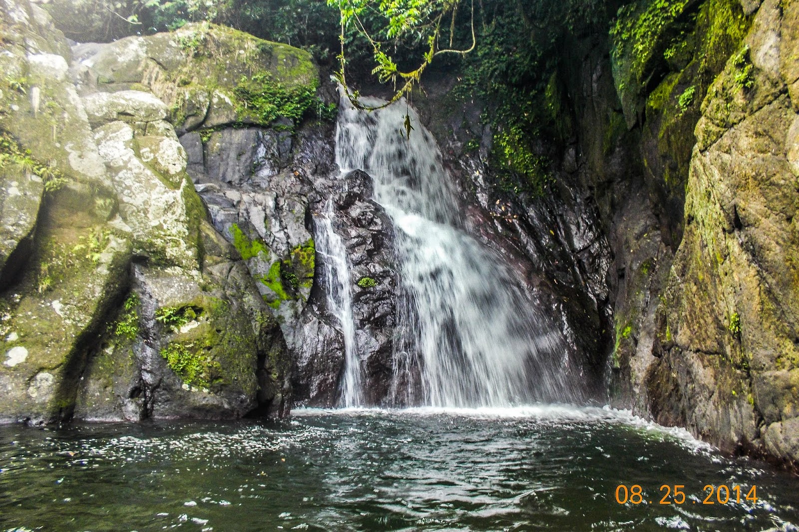 Mahayahay Falls: The Magnificent Waterfall - Philippines Legazpi ...