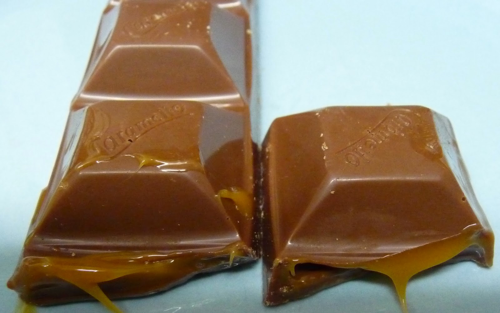 Something to look forward to: Cadbury Caramello