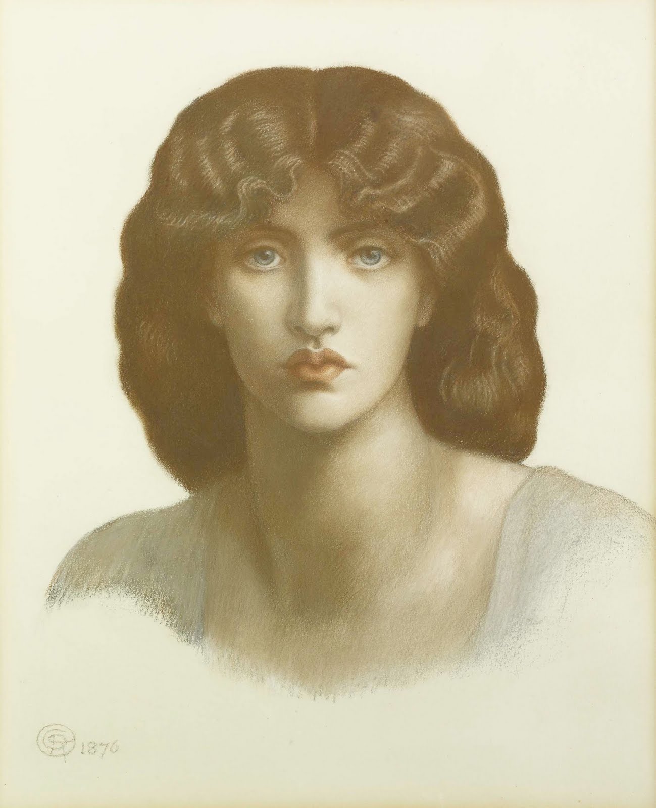 Jade Chronicles: The Poetry of Drawing: Pre-Raphaelite Designs, Studies ...