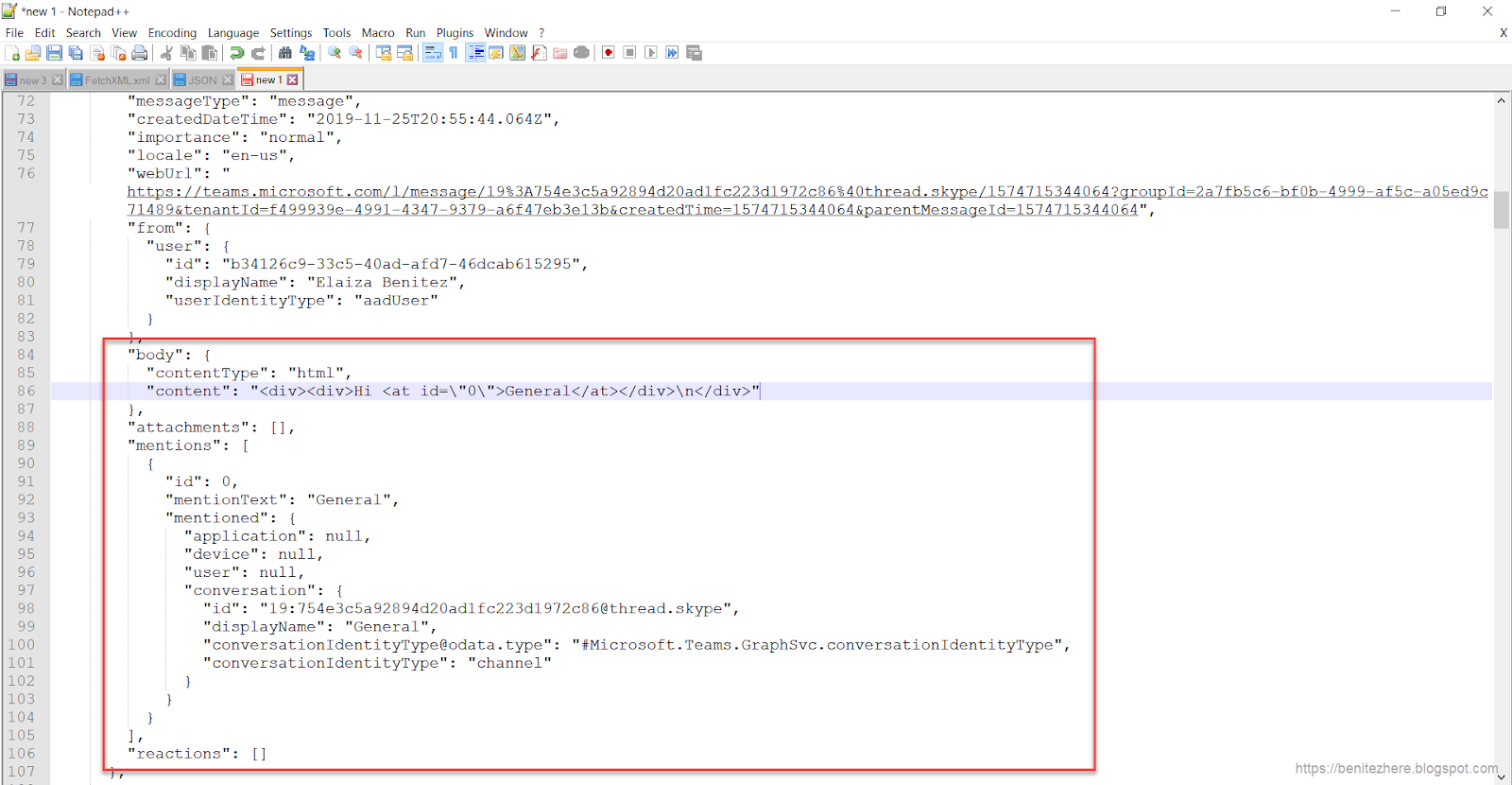 Rickrolling these holidays with Power Automate and Microsoft Teams ...