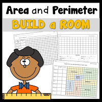 Area, Perimeter, and Fractions Ideas | Teacher's Take-Out