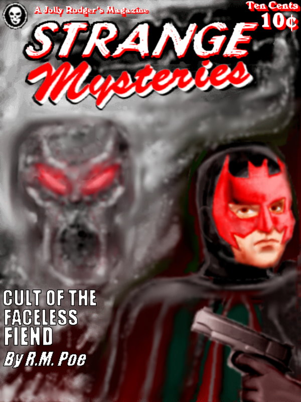 The New Pulp Heroes: The Crimson Bat