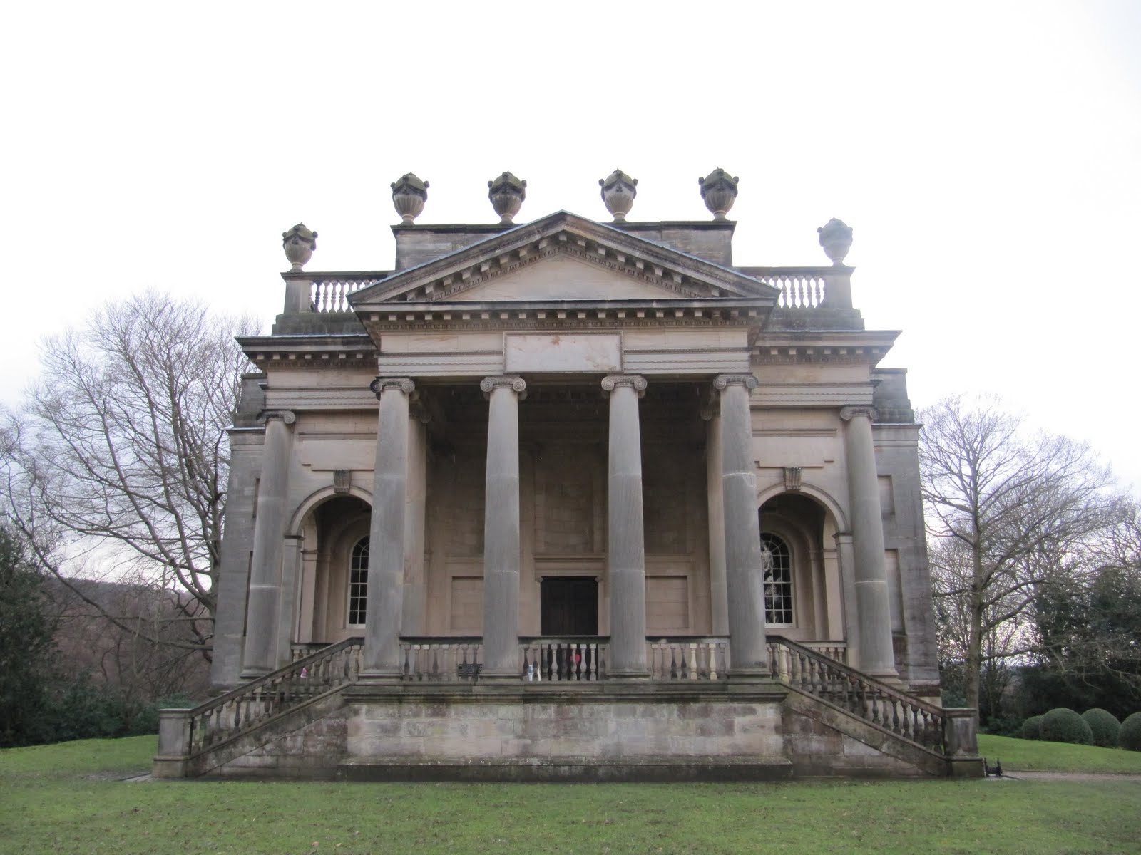 My Adventure Blog: Gibside, Newcastle Upon Tyne