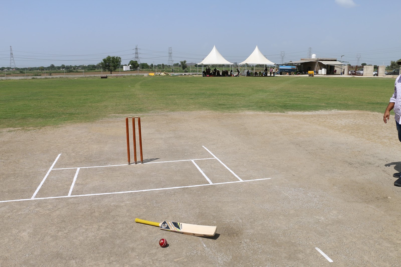 Corbett Cricket Ground: Play Corporate Cricket Matches At the Best ...