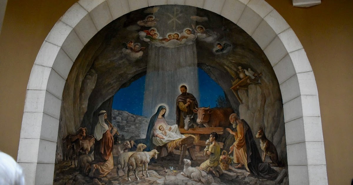 Day 6: Arrival in Bethlehem