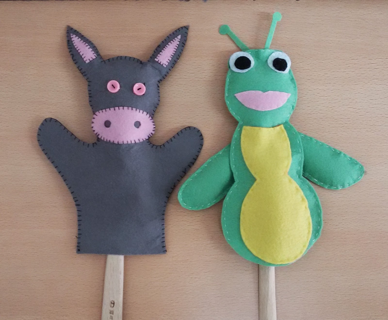 ♥ Everything for children: Kukla...lar